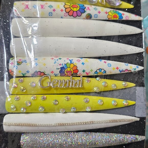 House_of_pressons | Makeup | Xxl Presson Set | Poshmark